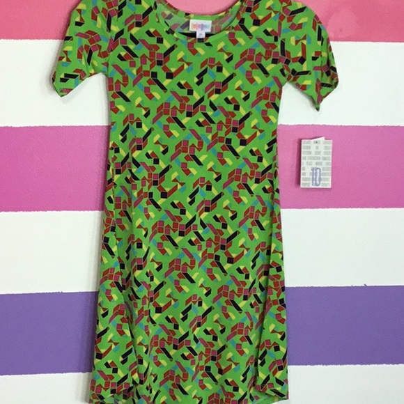 LuLaRoe | Dresses | Lularoe Adeline | Poshmark